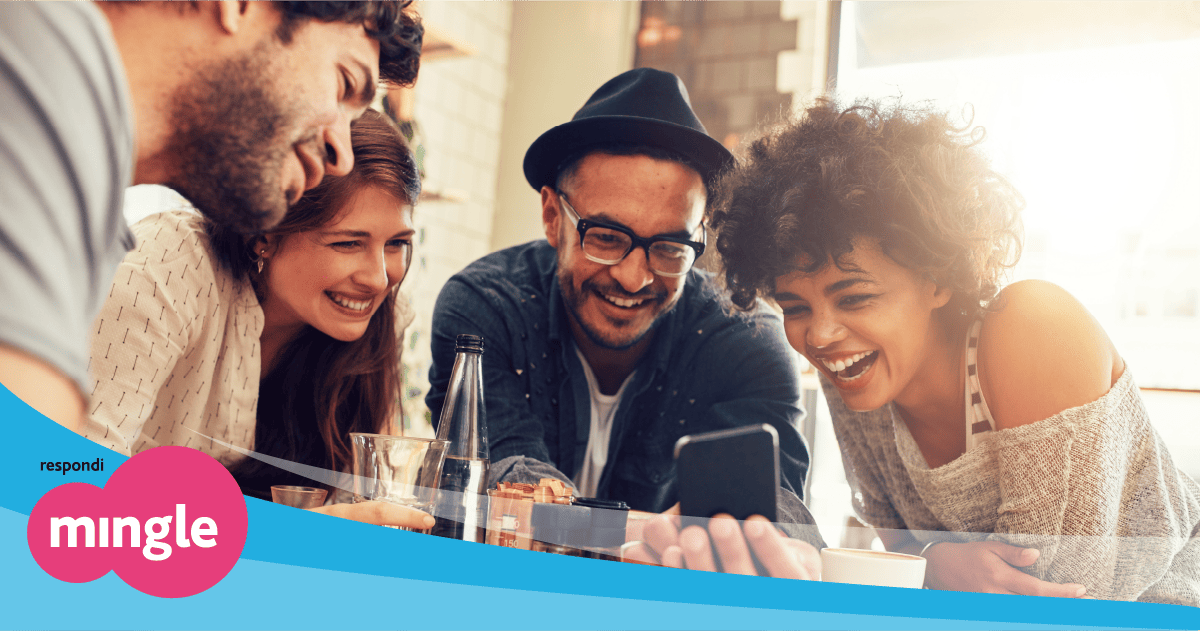 mingle - Neues von mingle